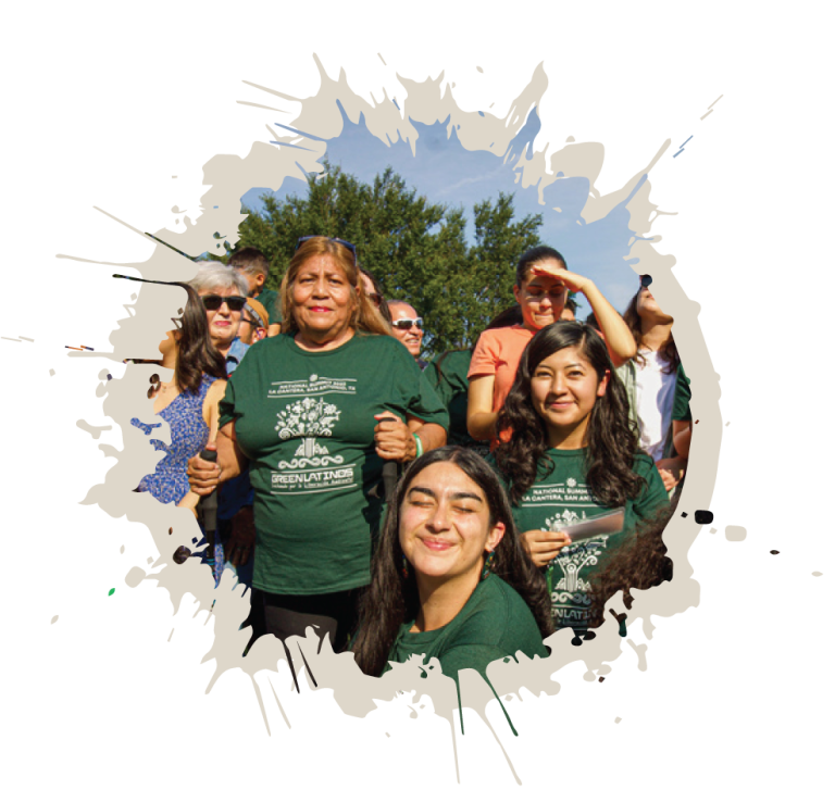 The Latino Climate Justice Framework. El Plan Para Nuestra Gente